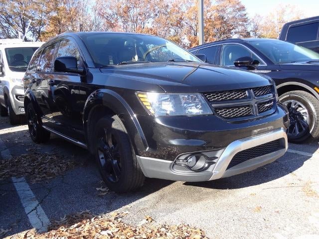 2019 Dodge Journey Crossroad in Chesapeake, VA | Neport News Dodge ...