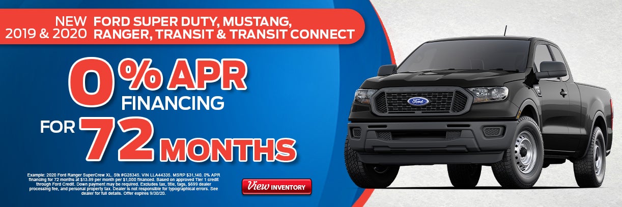 Ford Dealership Chesapeake VA | Cavalier Ford Chesapeake Square