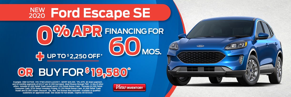 Ford Dealership Chesapeake VA | Cavalier Ford Chesapeake Square