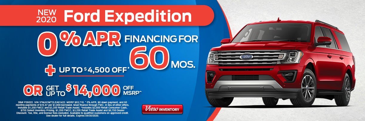 Ford Dealership Chesapeake VA | Cavalier Ford Chesapeake Square