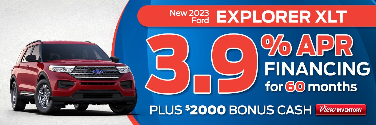 Ford Dealership Chesapeake VA | Cavalier Ford Chesapeake Square