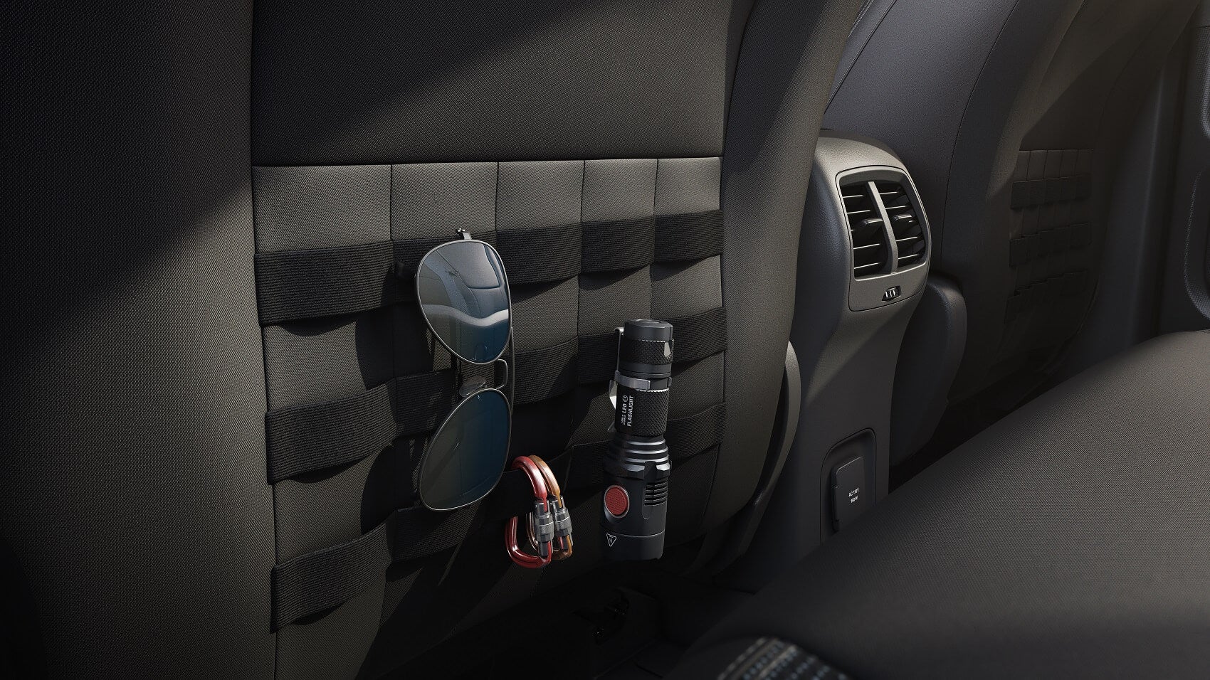 Ford Bronco Sport Accessories | Cavalier Ford Chesapeake Square